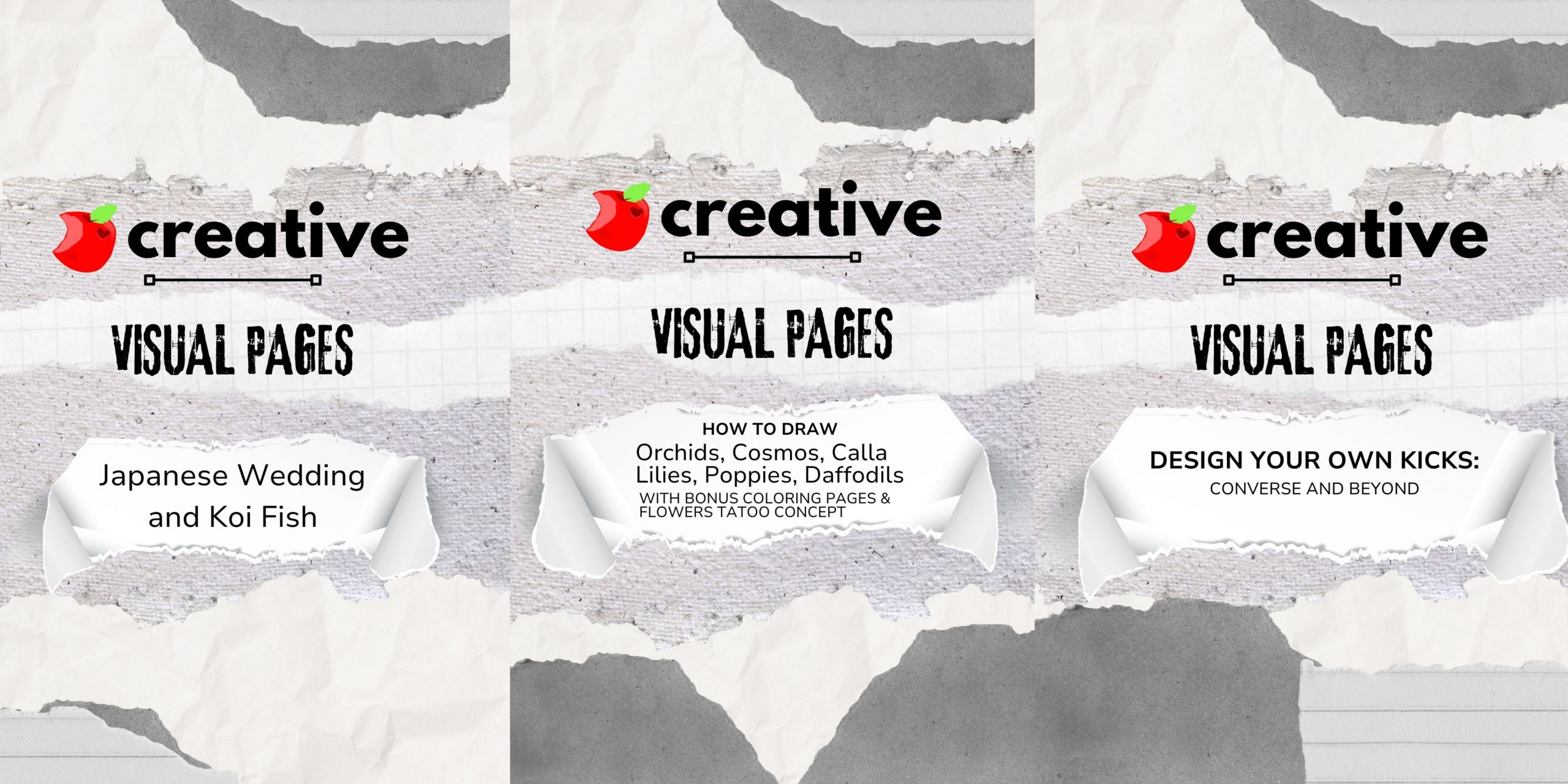 Visual Pages: Where Your Ideas Take Shape - Applebyte